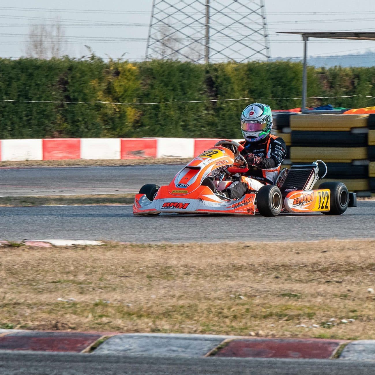 Mondo Kart - ASD Pubblicom
